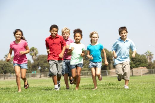 Getting Kids to Exercise - {Not Quite} Susie Homemaker