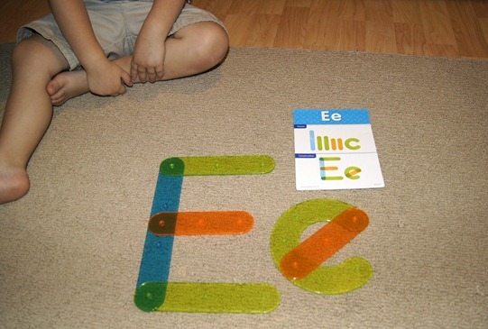 Holiday Gift Guide: Letter Construction Set {Giveaway!} - {Not Quite ...