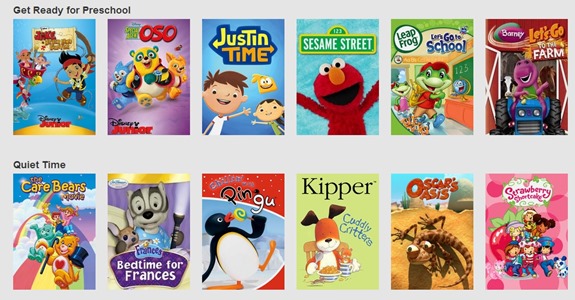 Keeping the Family Entertained All Summer with Netflix! - {Not Quite ...