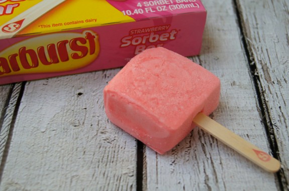 Cool Down this Summer with Starburst Sorbet Bars - {Not Quite} Susie ...