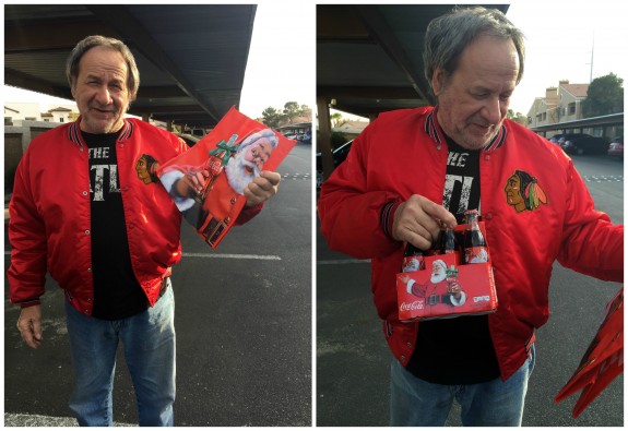 Make Someone Happy This Holiday with Coca-Cola! - {Not Quite} Susie ...