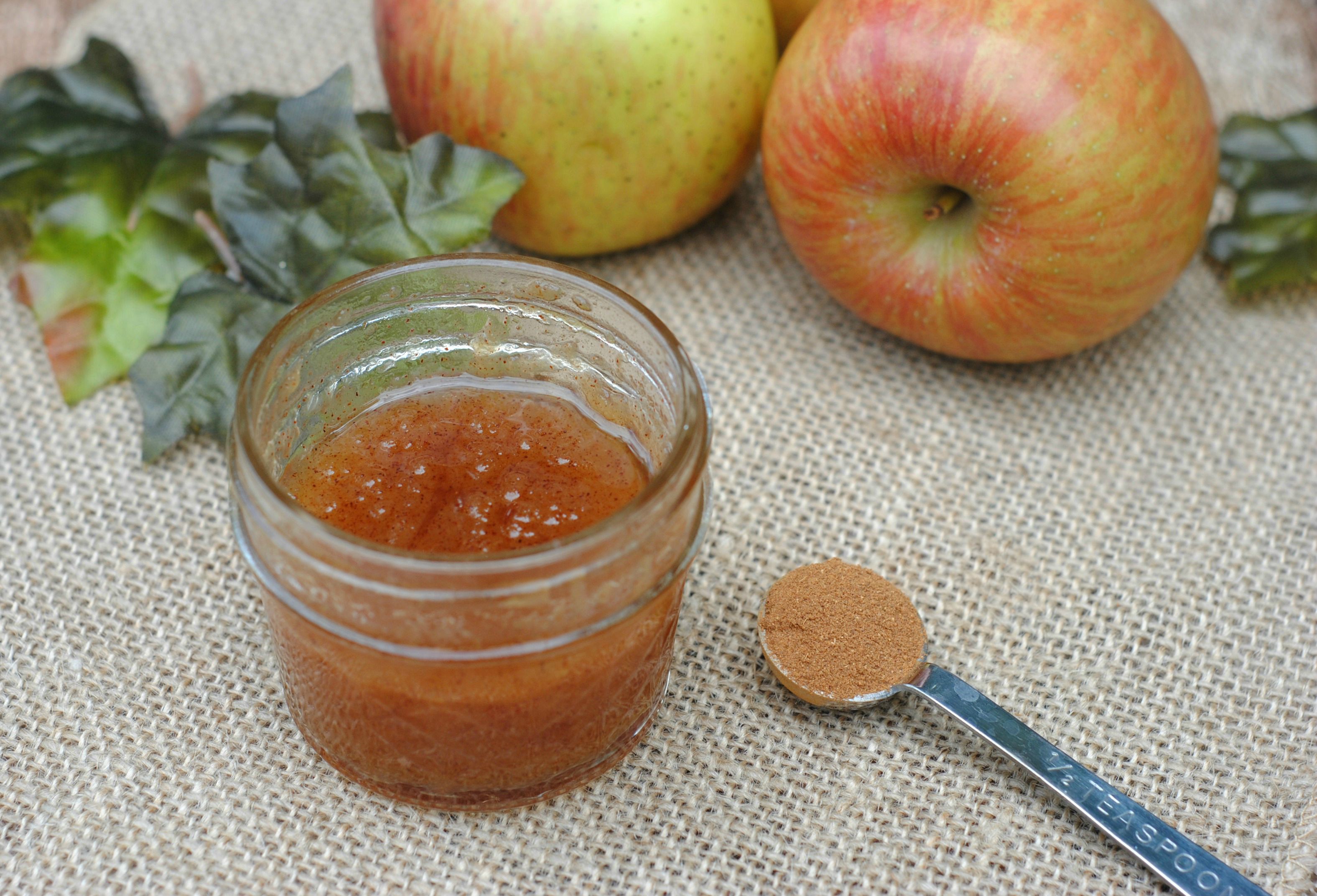 DIY Beauty: Apple Cinnamon Body Scrub - {Not Quite} Susie Homemaker