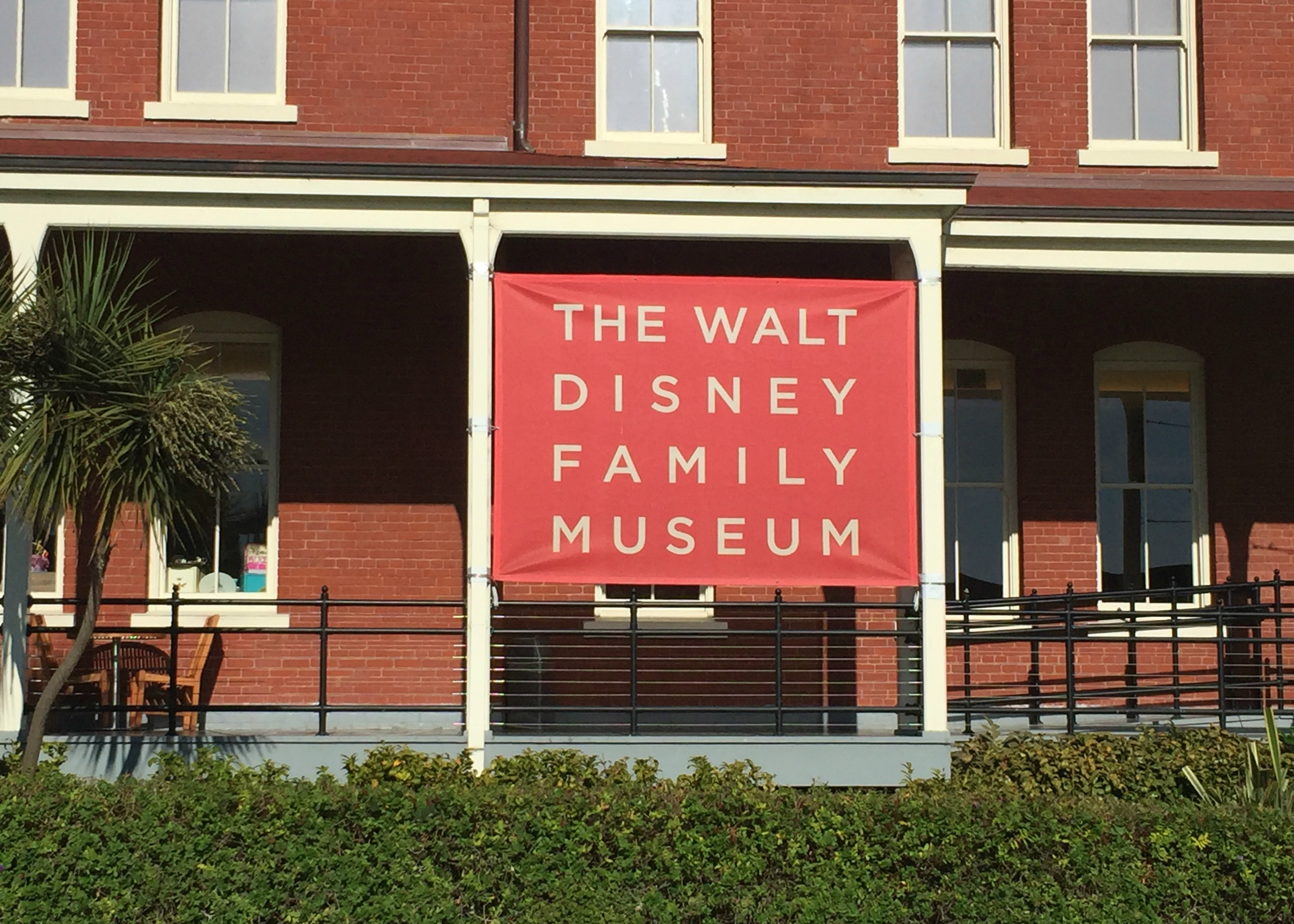 The Man Behind the Mouse: A Look Inside The Walt Disney Family Museum ...