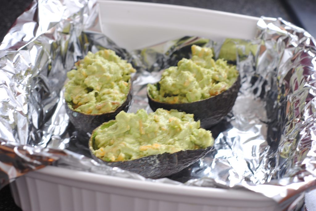 Easy Baked Avocados Recipe - {Not Quite} Susie Homemaker