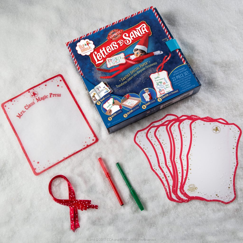 How We're Writing Letters to Santa This Year! - {Not Quite} Susie Homemaker