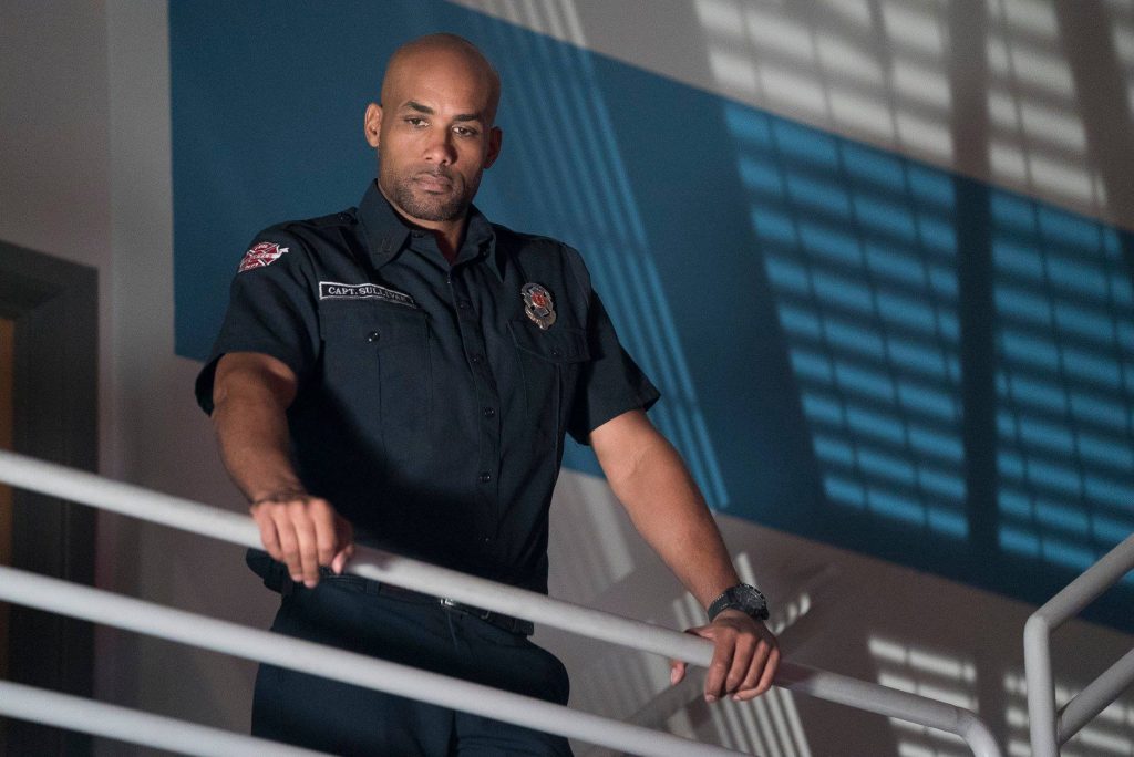 Behind the Scenes of Station 19- Set Tour & Q+A with the Creator and ...
