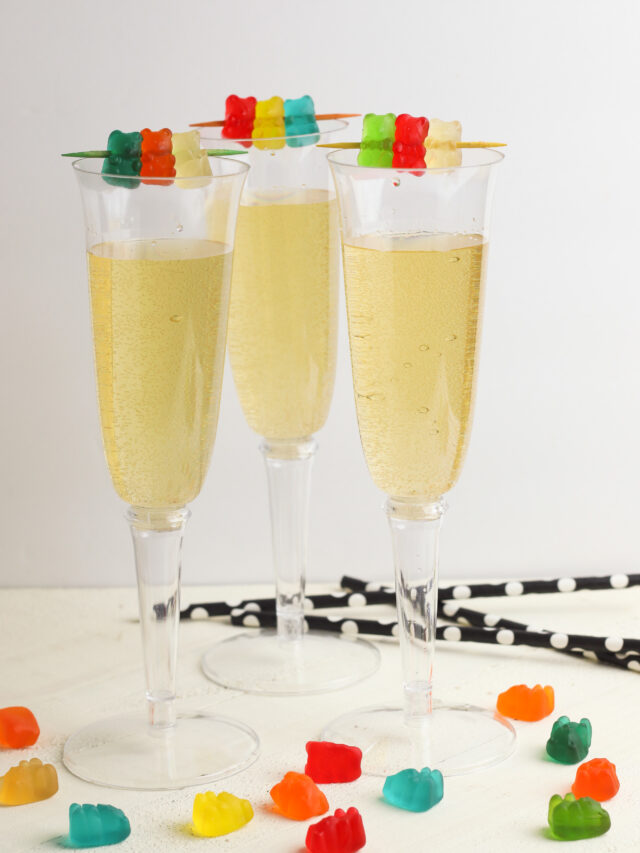 New Year’s Eve Recipe: Kid-Friendly Mock Champagne Story - {Not Quite ...