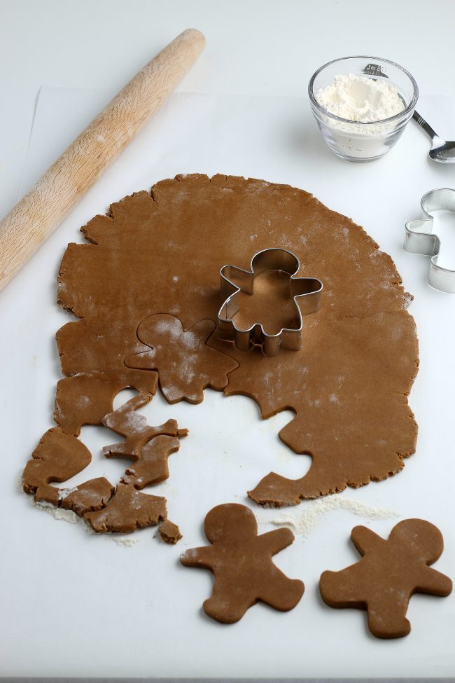 How to Make Gingerbread Man Cookies | Gingerbread Cookies Recipe - {Not ...