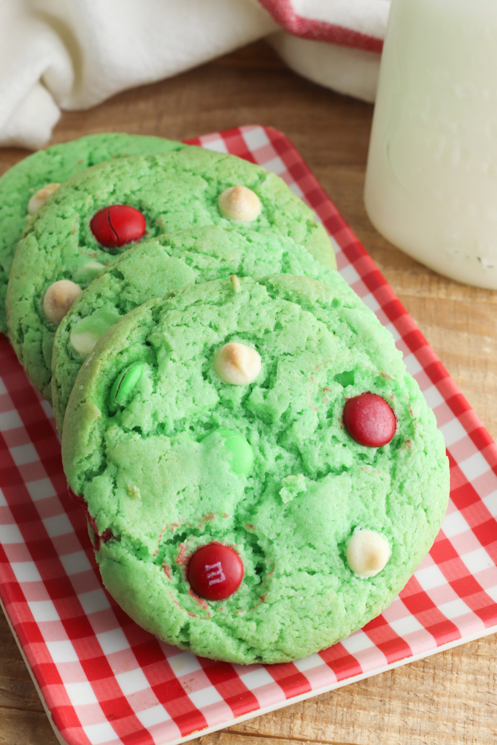 Cake Mix Christmas Cookies Recipe - {Not Quite} Susie Homemaker