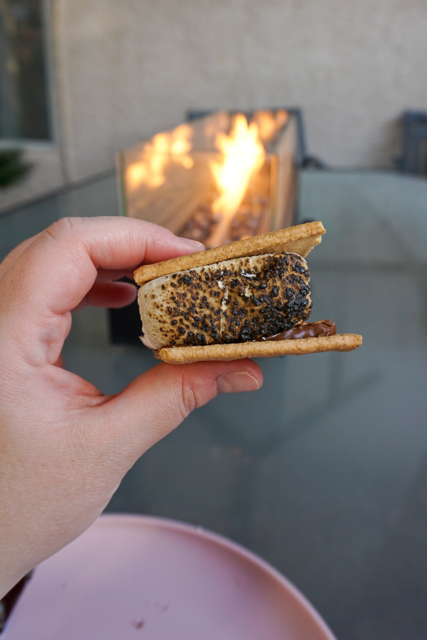 Enjoying Our Summer Break with S'mores {Free Printables!} - {Not Quite ...