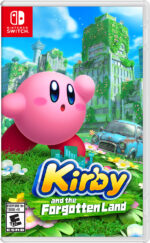 Kirby and the Forgotten Land for Nintendo Switch Review - {Not Quite ...