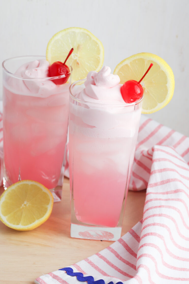 Whipped Pink Lemonade Recipe | Kid Friendly Summer Drink - {Not Quite ...