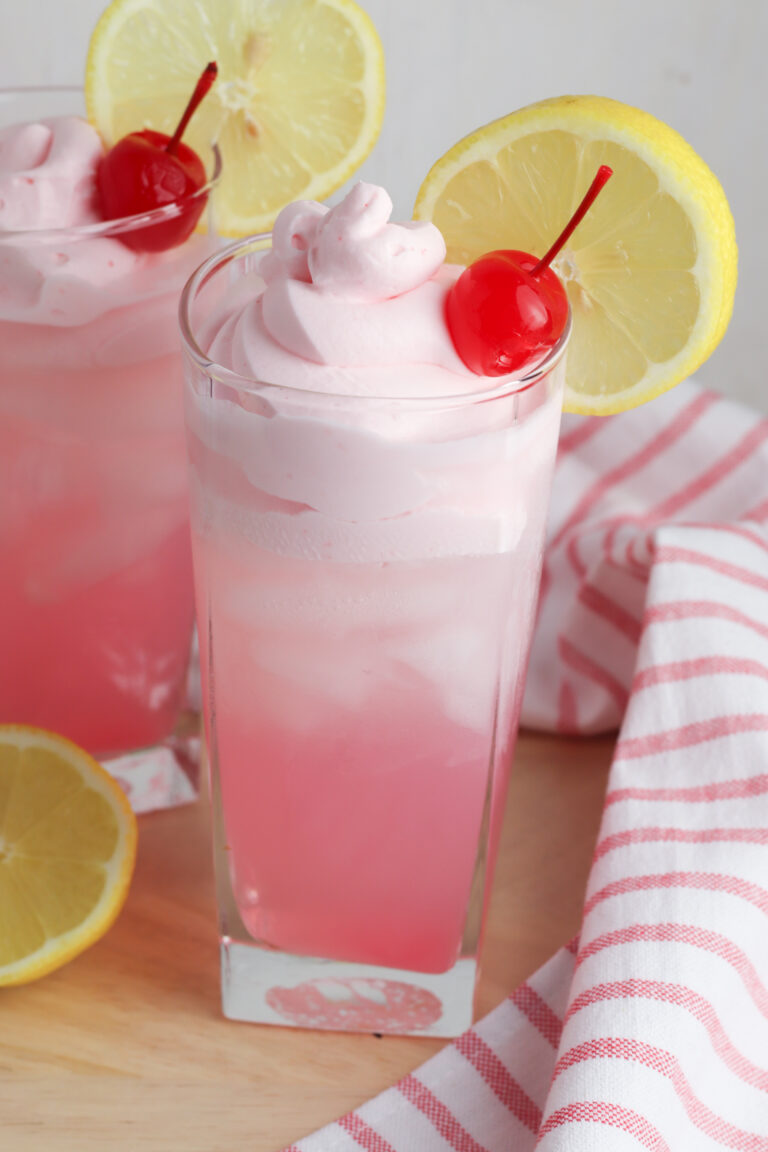 Whipped Pink Lemonade Recipe | Kid Friendly Summer Drink - {Not Quite ...