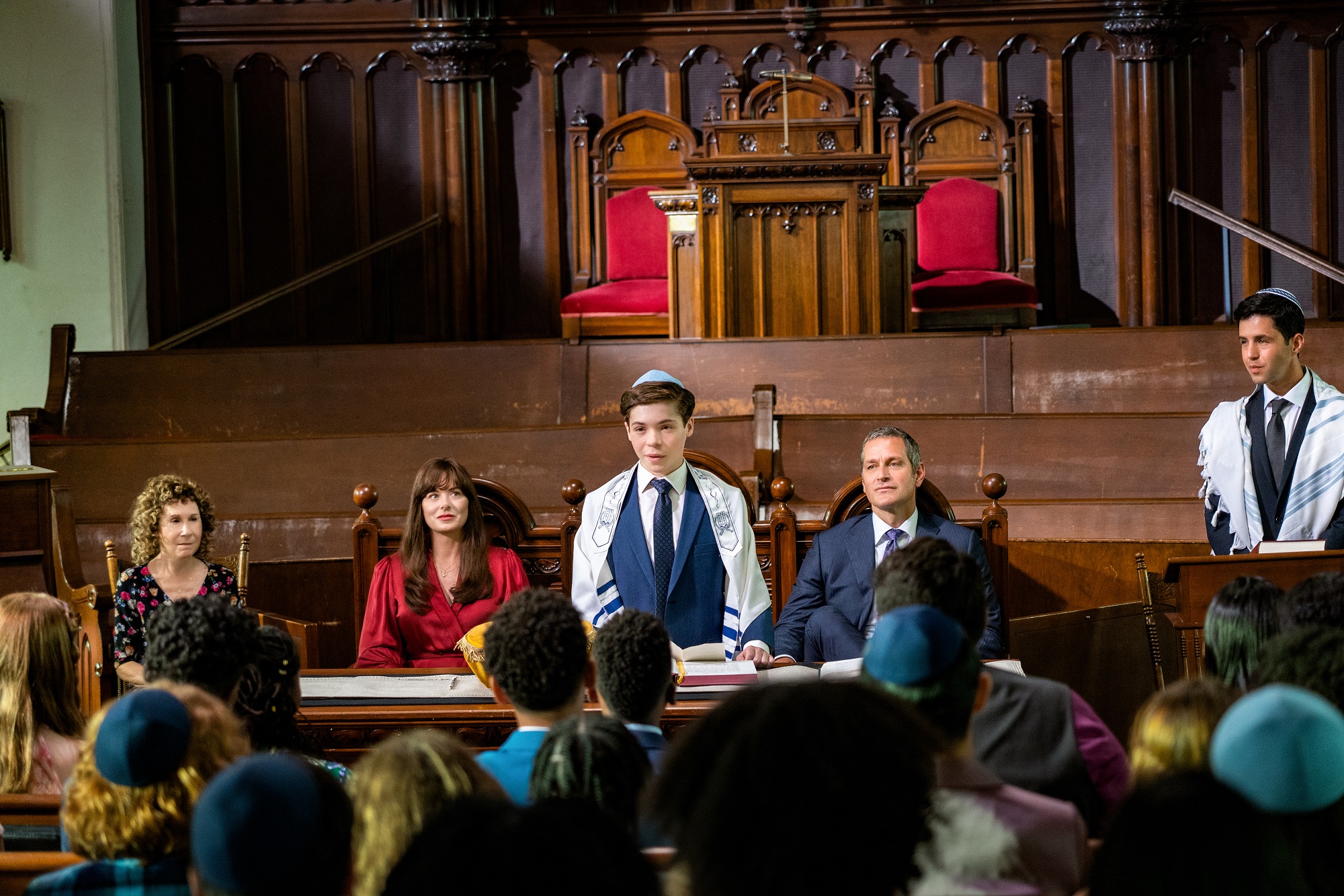 Interview with Debra Messing | 13: The Musical is Now Streaming on ...