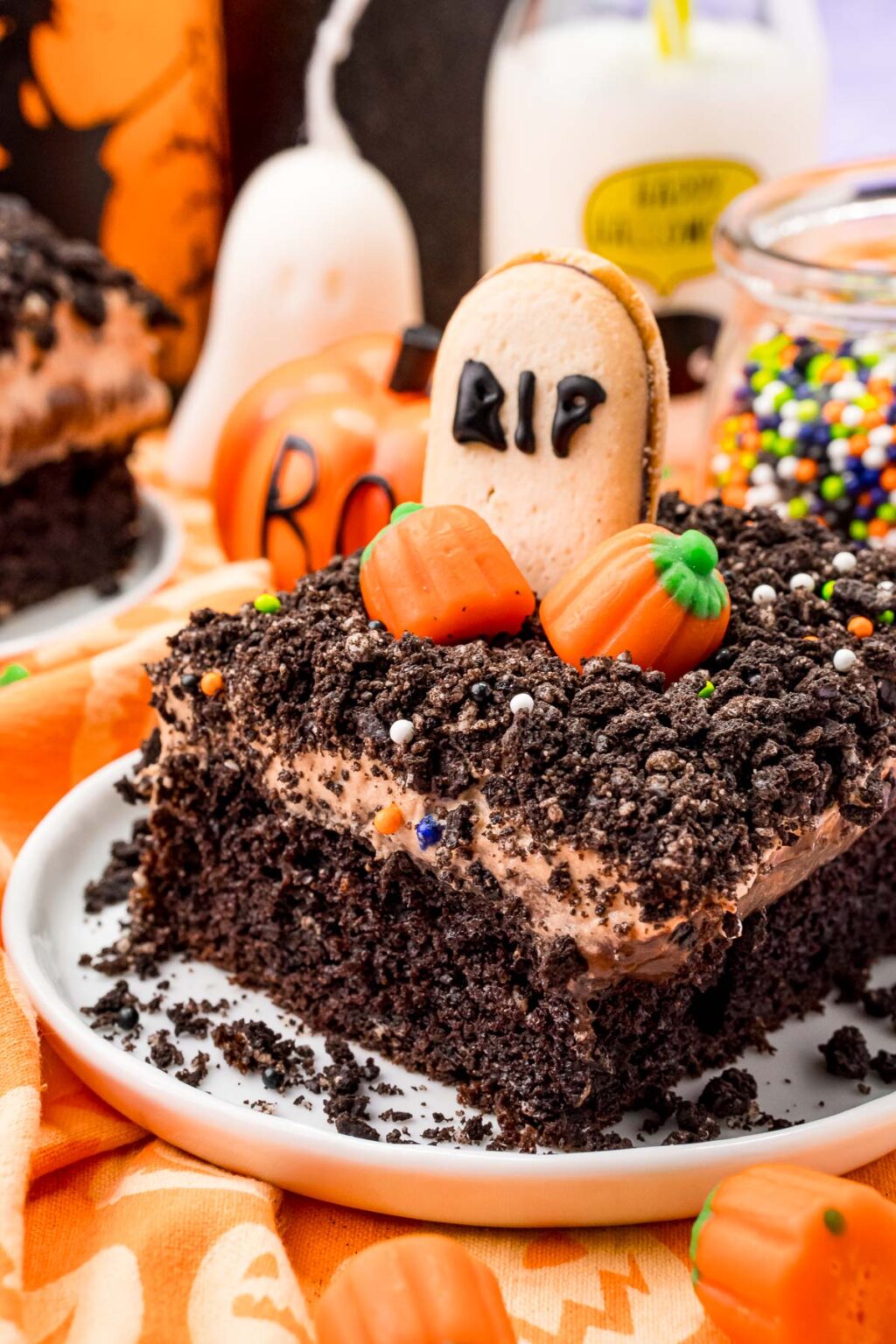 60 Recipes to Bake for Halloween - {Not Quite} Susie Homemaker