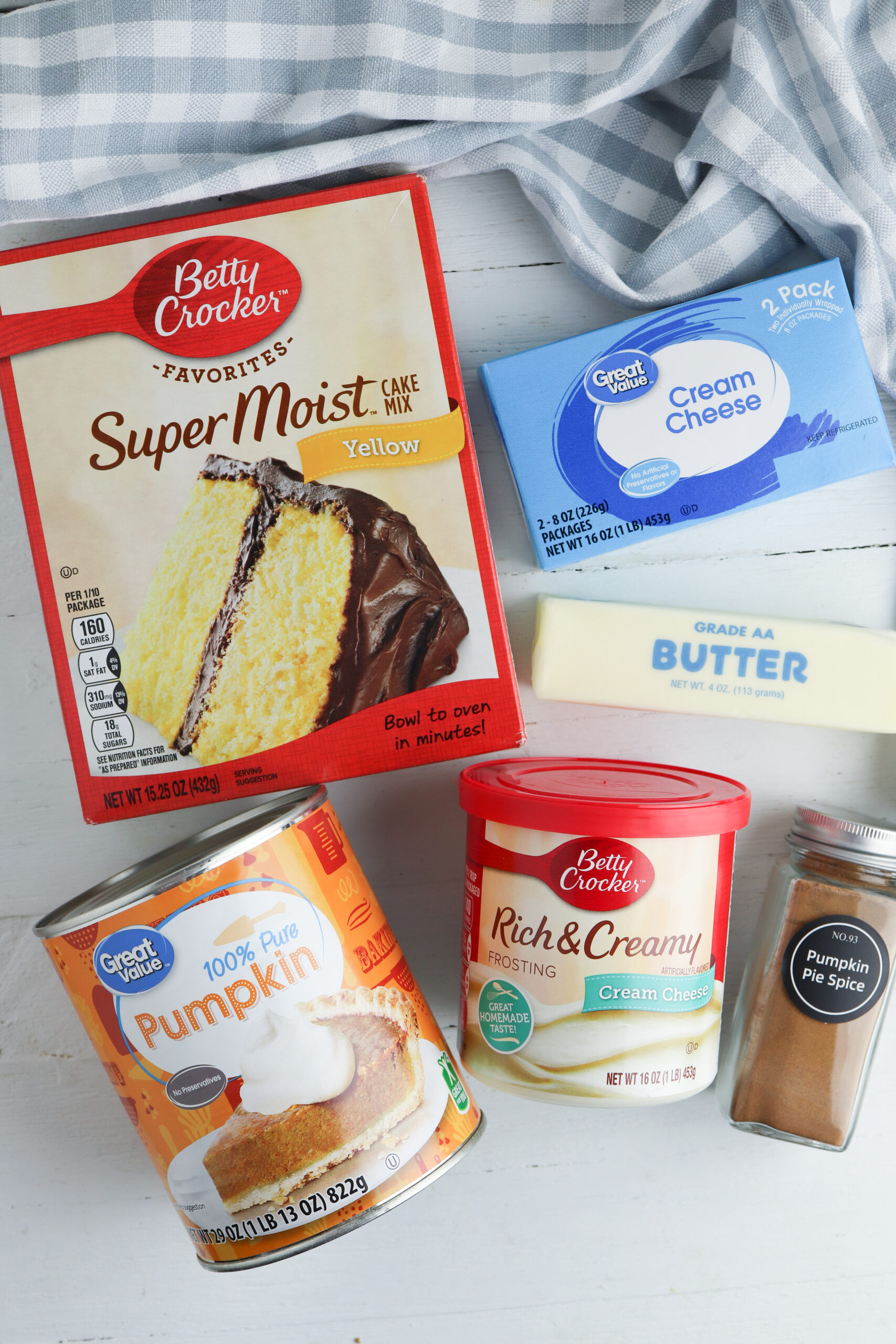 Pumpkin Spice Cake Mix Cookies Recipe - {Not Quite} Susie Homemaker