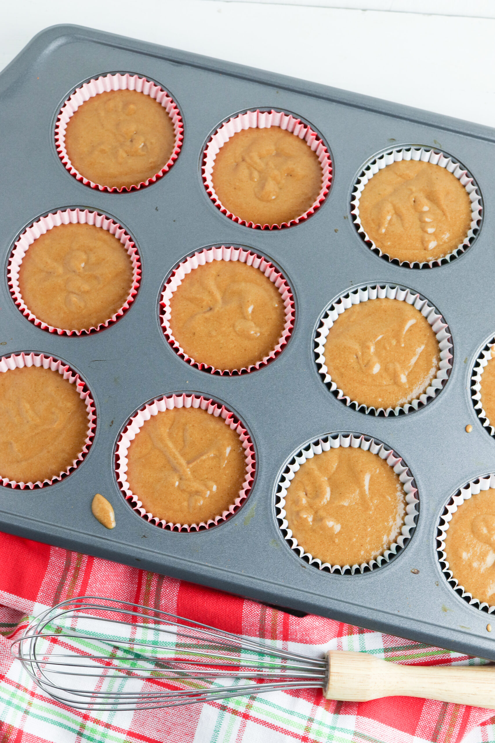 Gingerbread Muffins Recipe - {Not Quite} Susie Homemaker