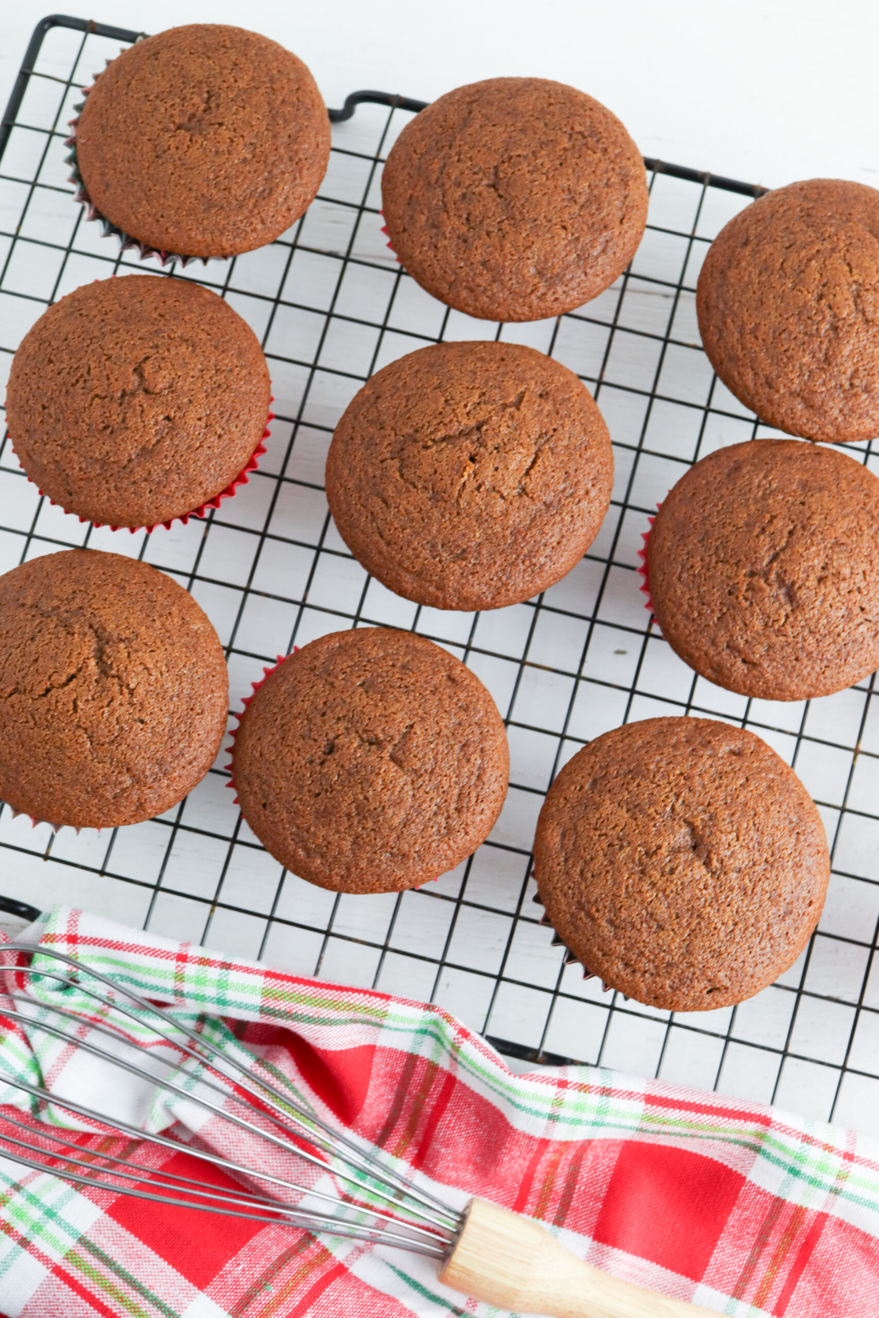 Gingerbread Muffins Recipe - {Not Quite} Susie Homemaker