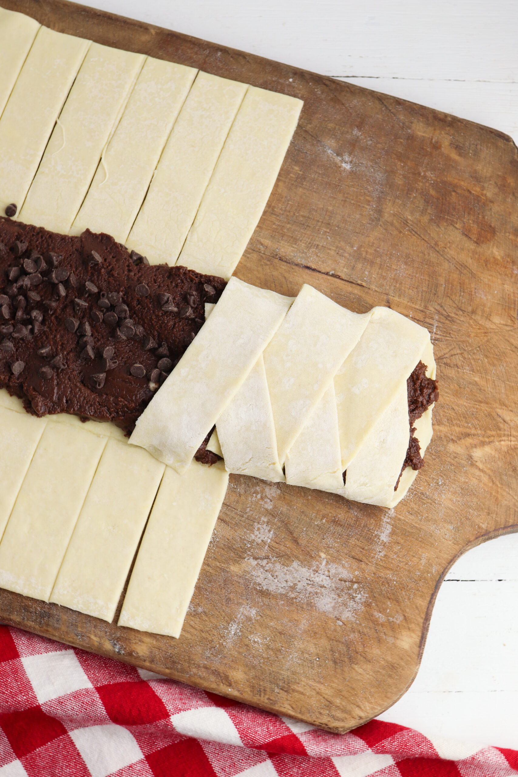 Nutella Puff Pastry Braids | Easy Dessert Recipe - {Not Quite} Susie ...