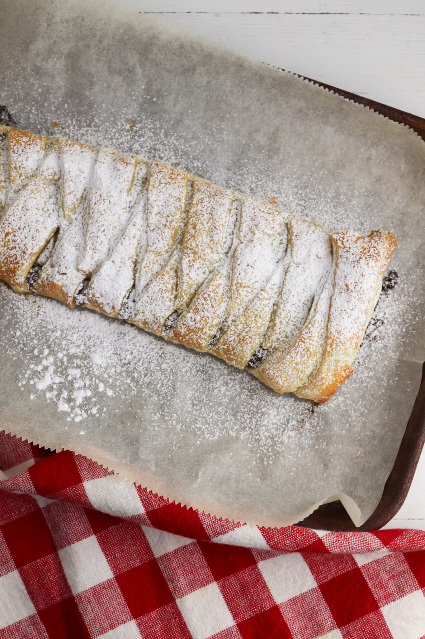 Nutella Puff Pastry Braids | Easy Dessert Recipe - {Not Quite} Susie ...