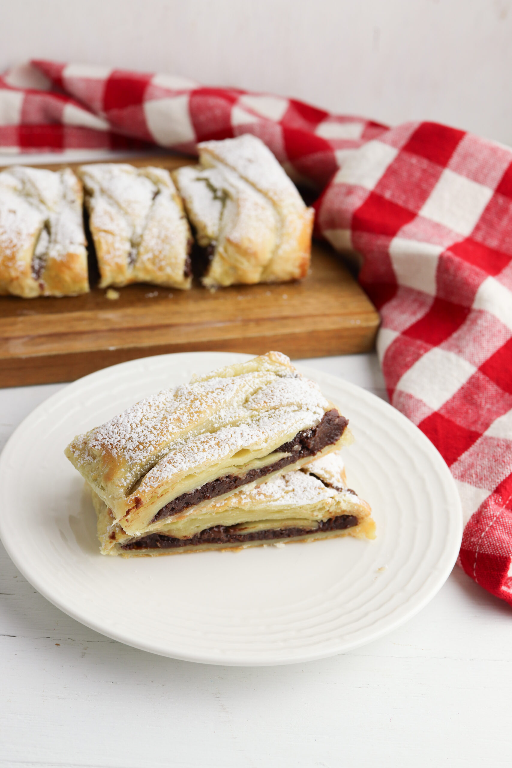Nutella Puff Pastry Braids | Easy Dessert Recipe - {Not Quite} Susie ...