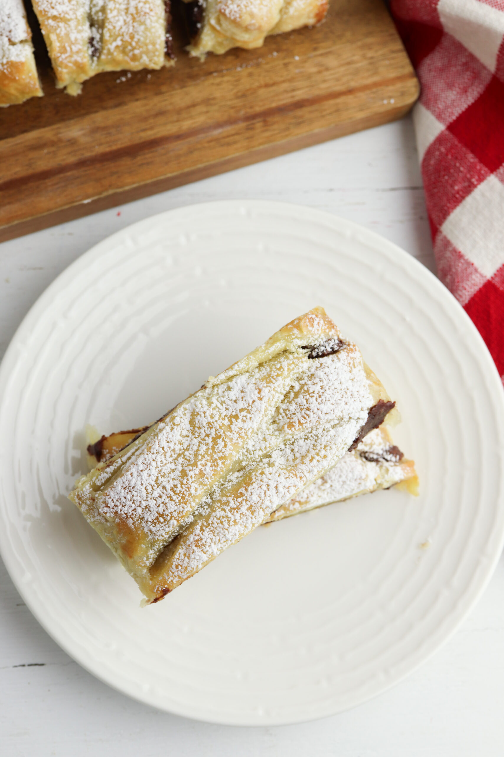Nutella Puff Pastry Braids | Easy Dessert Recipe - {Not Quite} Susie ...