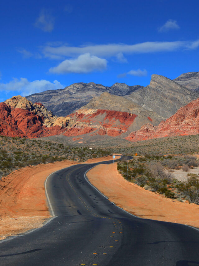 7 Scenic Day Trips from Las Vegas - {Not Quite} Susie Homemaker