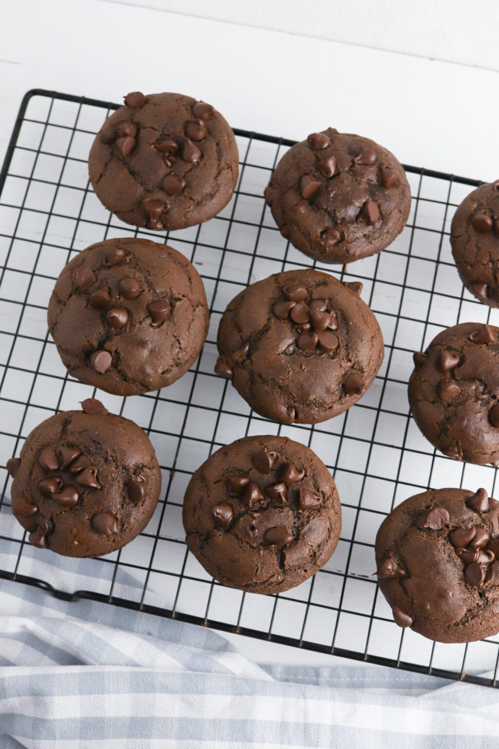 Mocha Muffins Recipe | Easy Fresh Muffins with Espresso - {Not Quite} Susie Homemaker