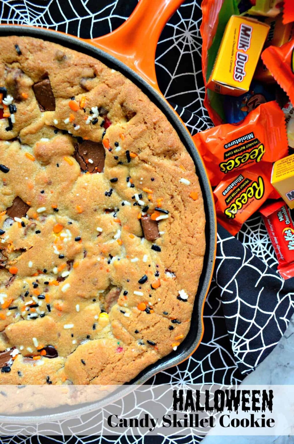 Halloween Treats for Kids - 20 Fun and Sometimes Spooky Treats! - {Not ...