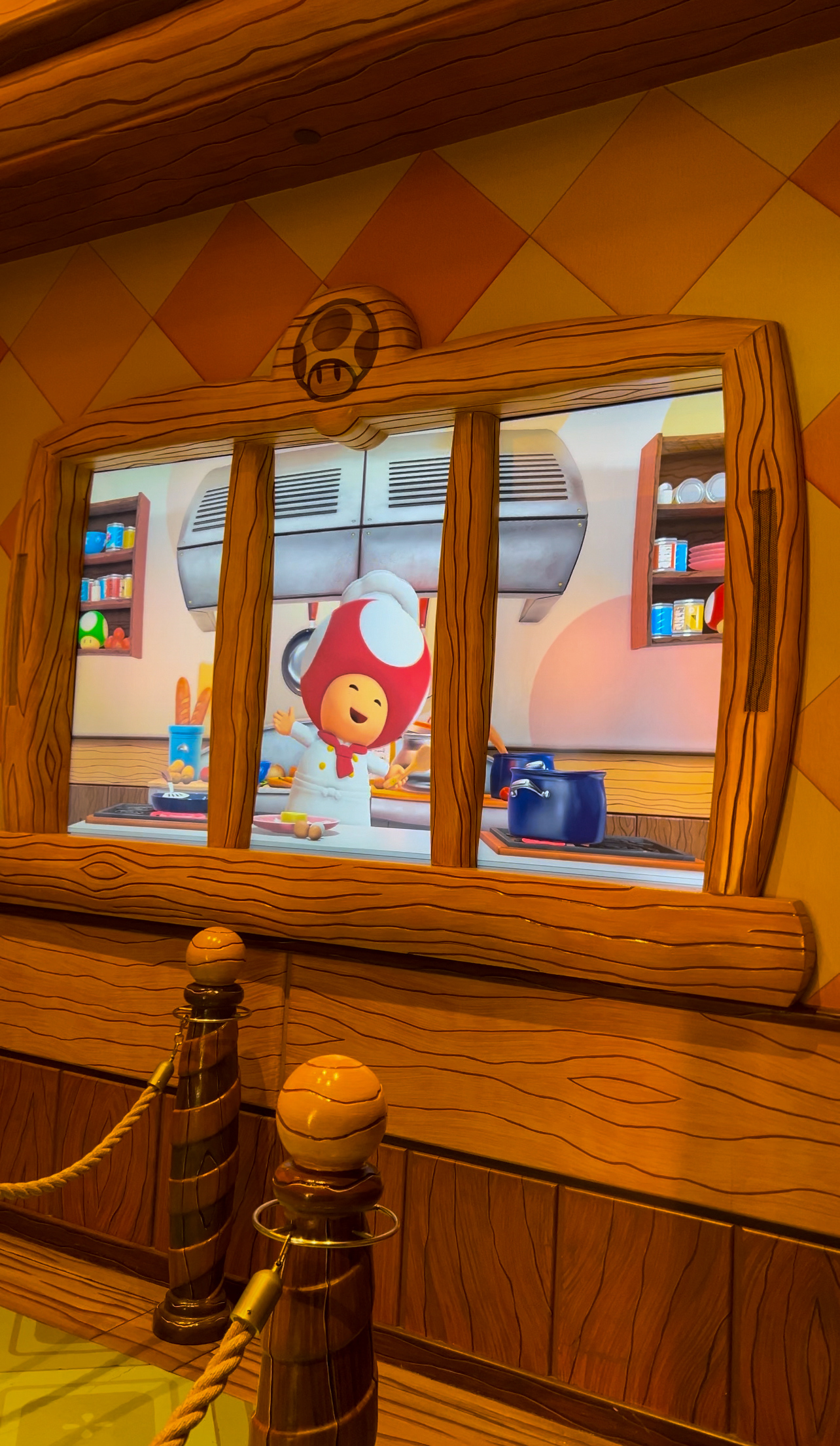 Toadstool Cafe at Universal Studios Hollywood | 2025 Review - {Not ...